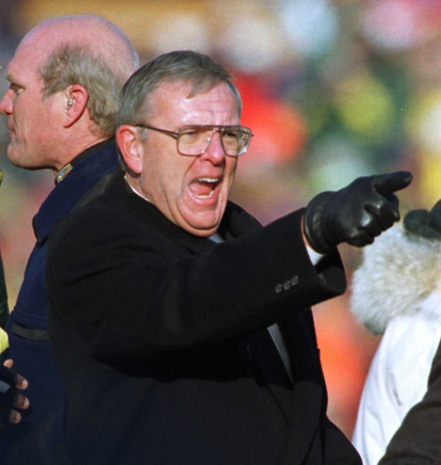Wolf known as architect of Green Bay’s revival - Observer-Reporter